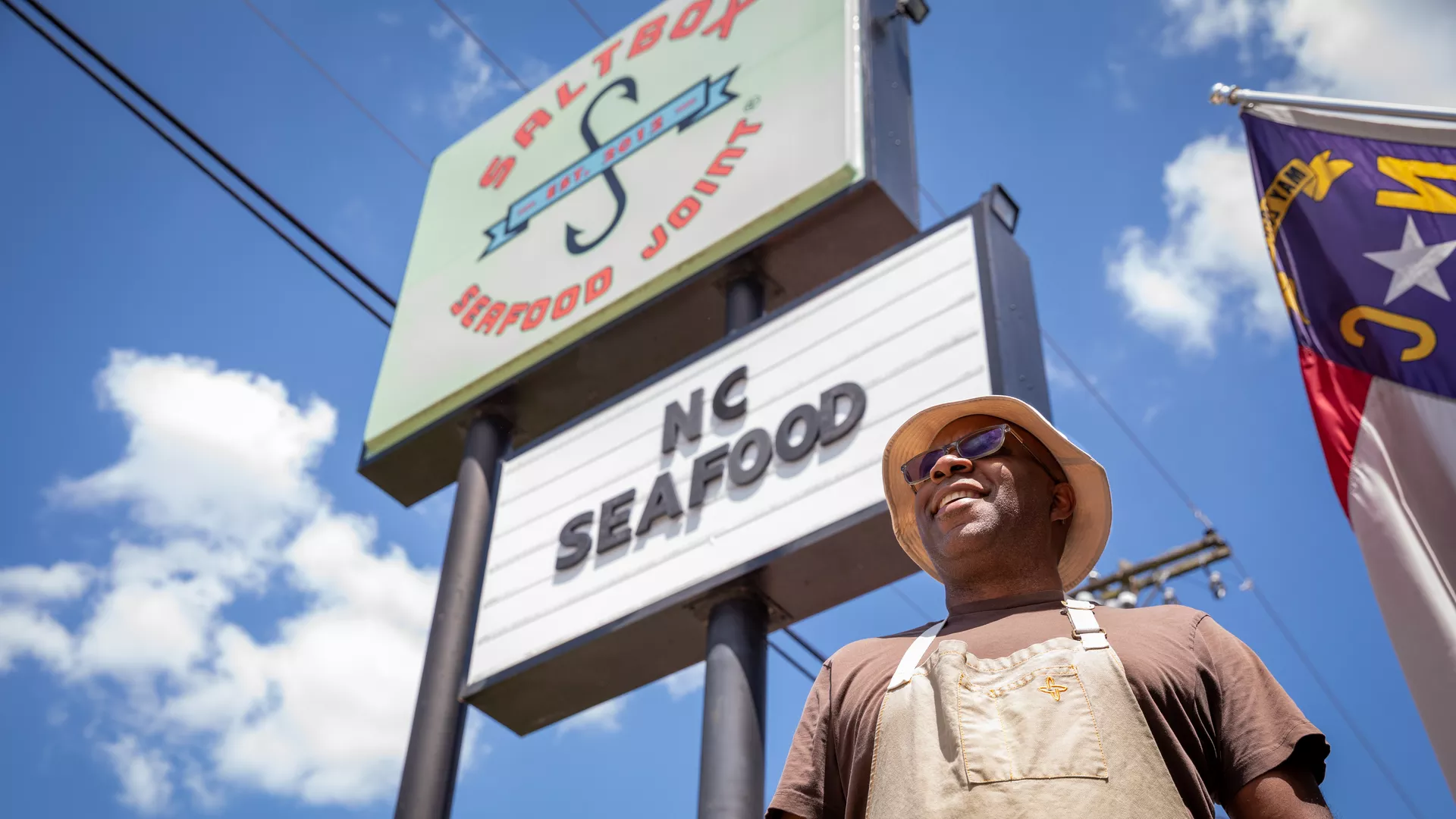 Durham chef Ricky Moore of Saltbox wins James Beard Award | NC Oyster Trail