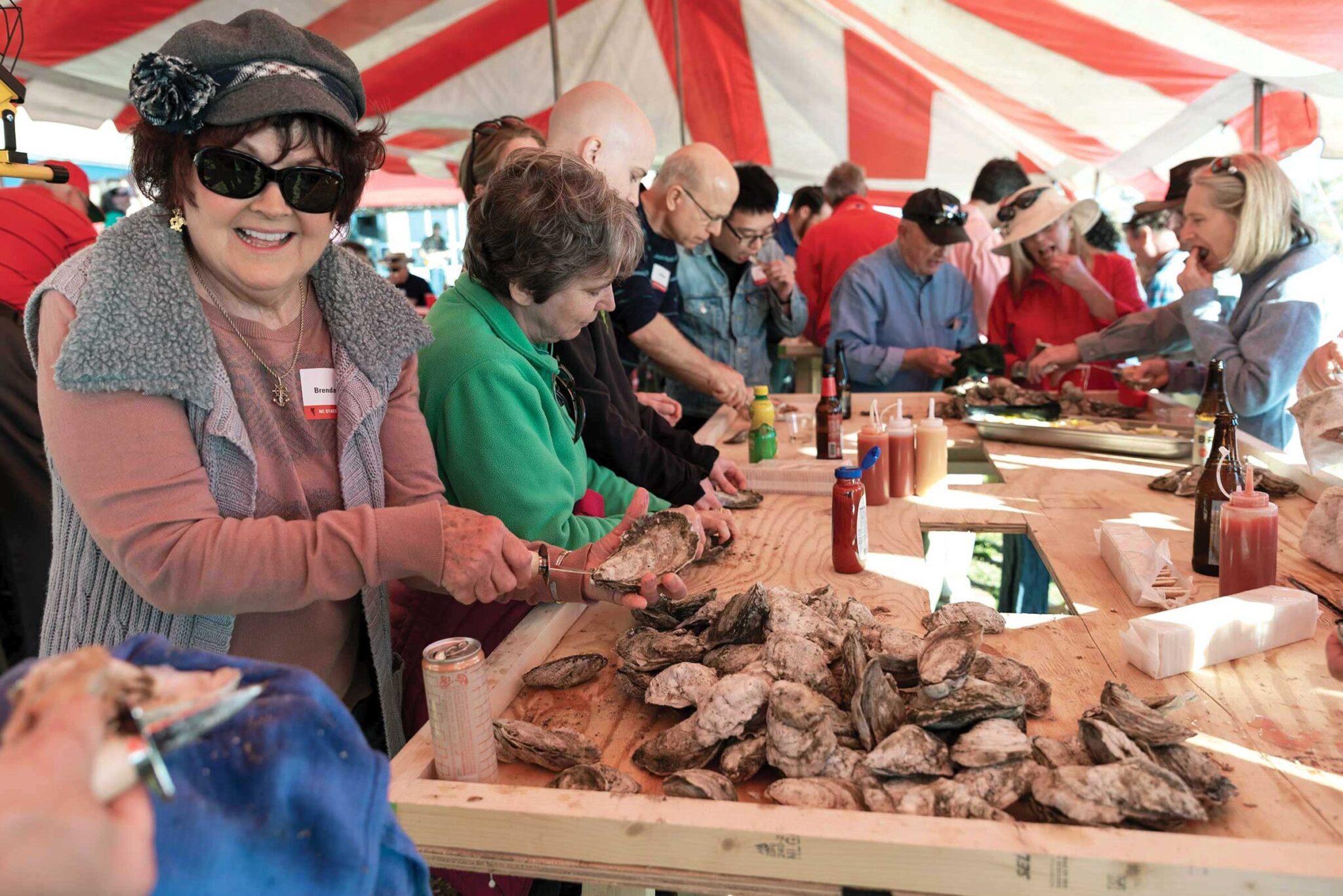 Aw, Shucks | NC Oyster Trail