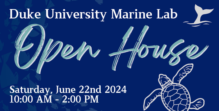 Duke University Marine Lab Open House | NC Oyster Trail