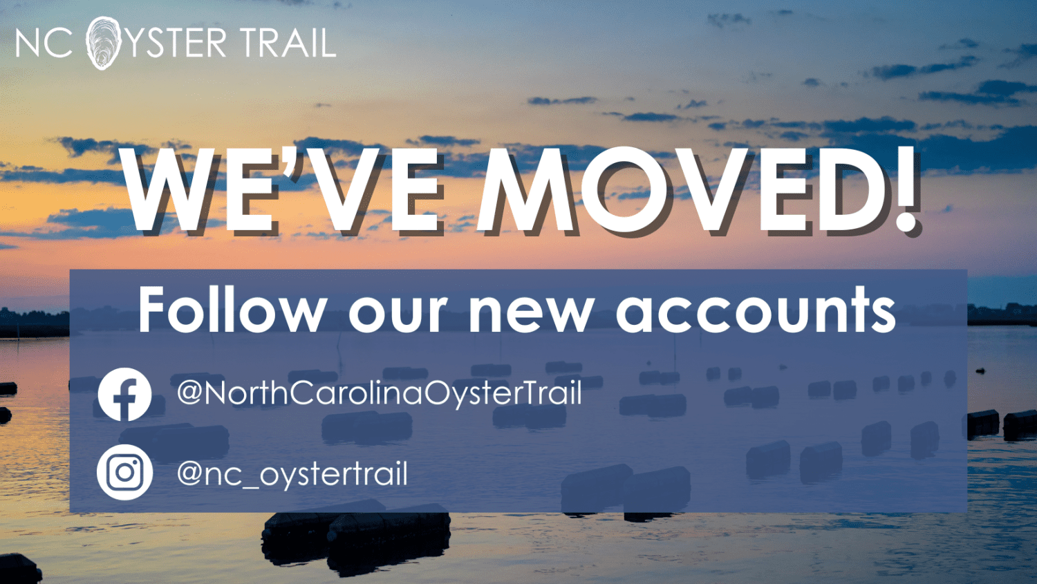 Who's behind the oysters we eat? | NC Oyster Trail